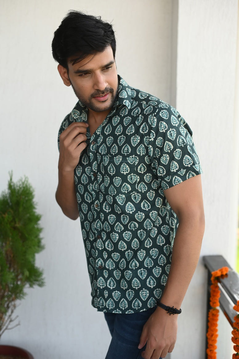 Why Every Man Needs These Dark Color Shirts: Your Wardrobe's New Best ...