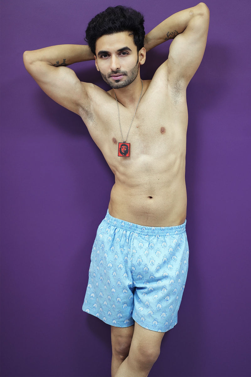 Party-Ready Comfort: Printed Boxers for Men – Style Matters