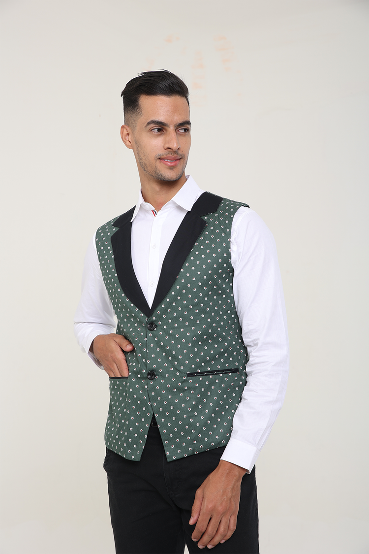 Men's Waistcoats Online at Best Price | Style Matters