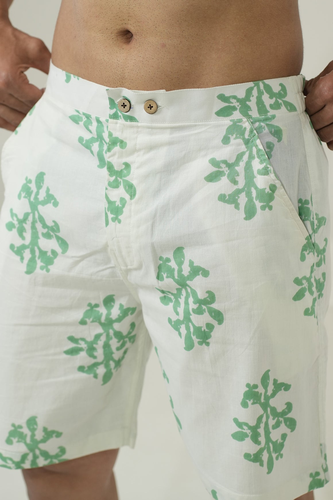 Printed Shorts for Men | Floral & Cotton Shorts - Style Matters